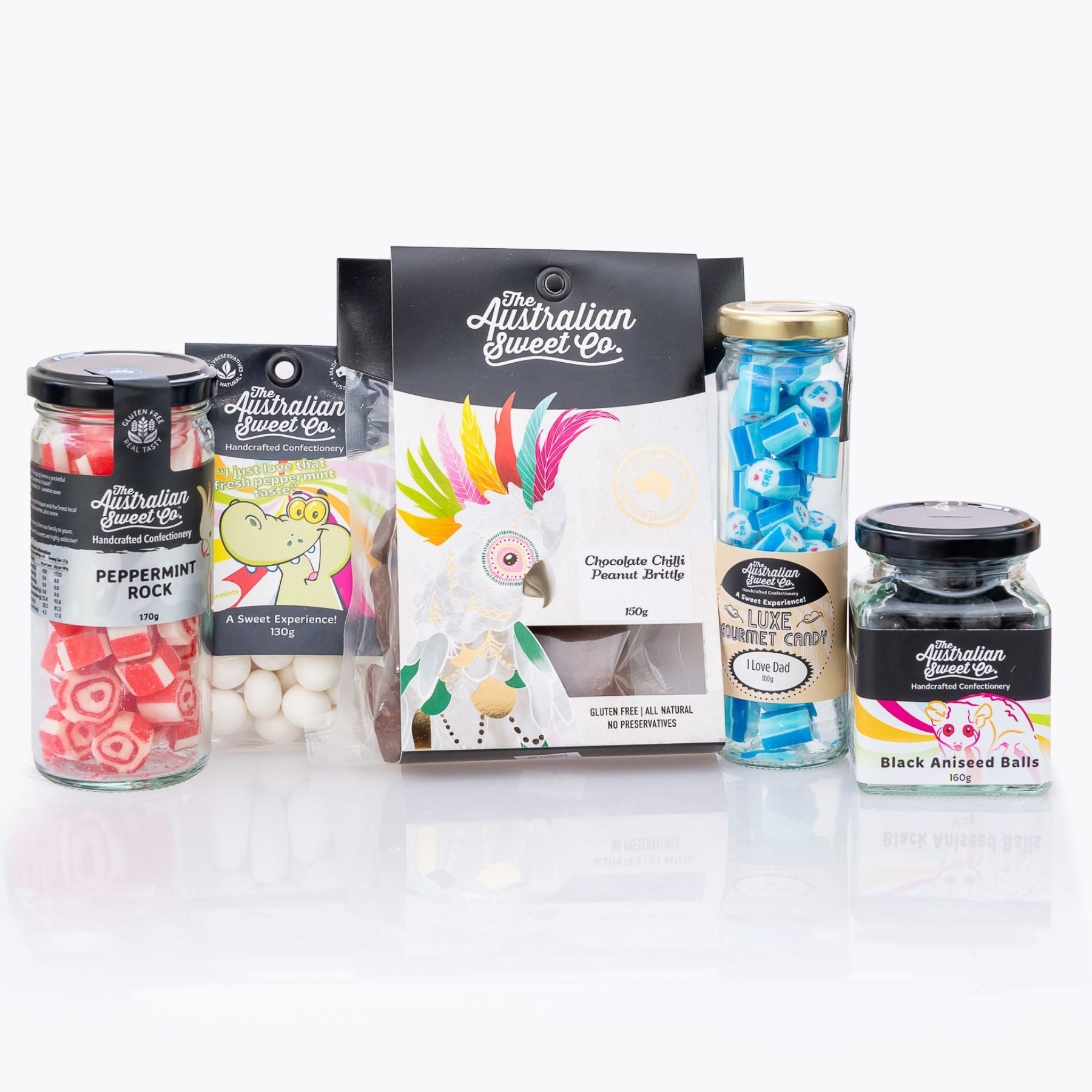 Fathers Day Lolly Gift Pack 2021