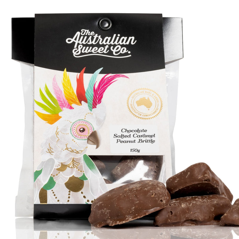 Brittle & Toffee Sweet Pack