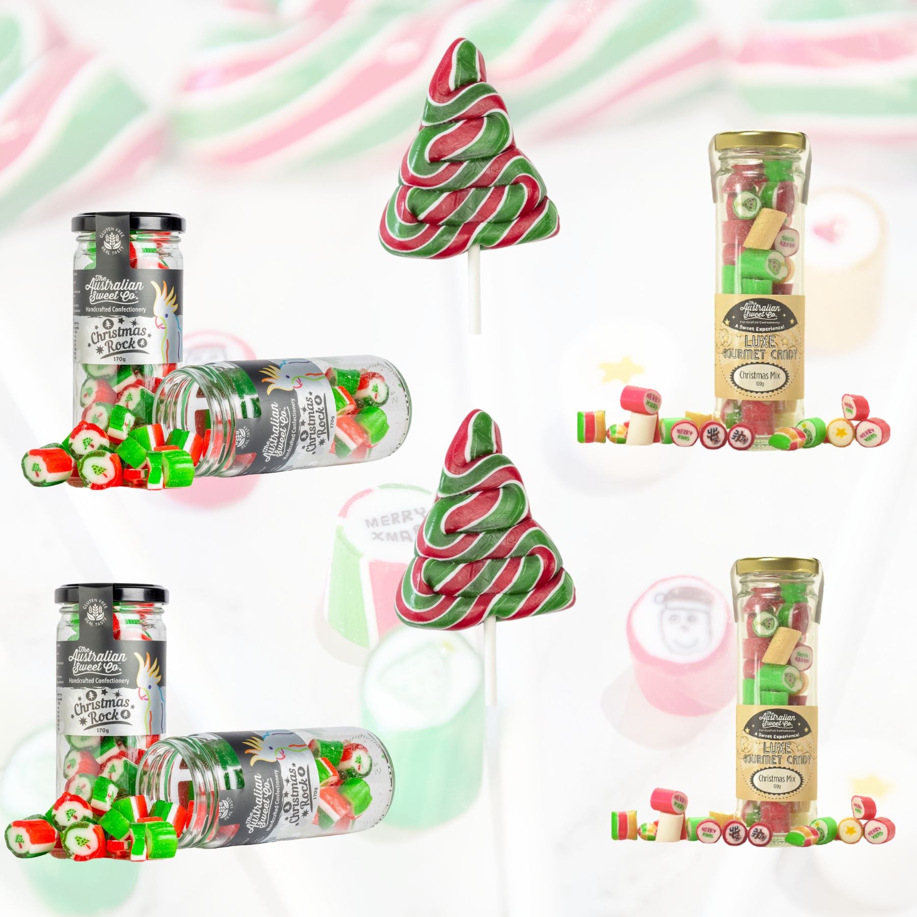 Christmas Sweeties Pack