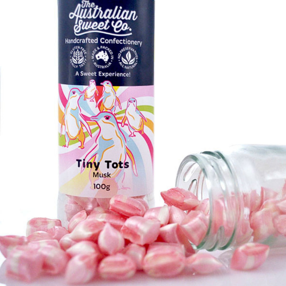 Tiny Tots Rock Candy