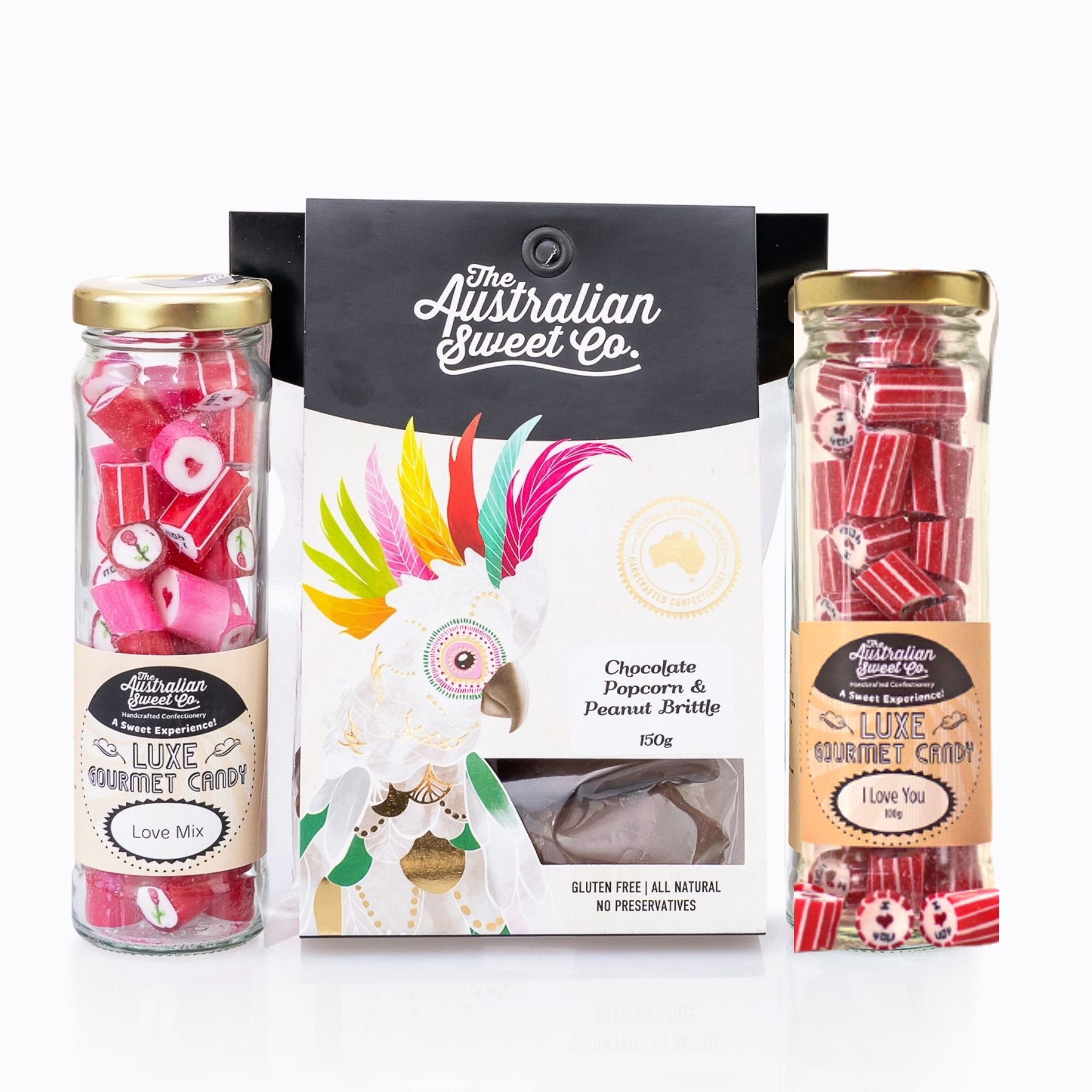 Love Mini Mix of Sweets